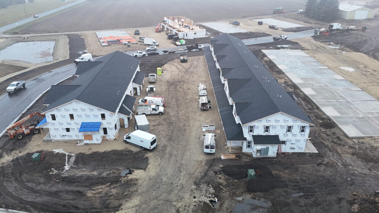 FS Builders | Multi-Family Unit Construction